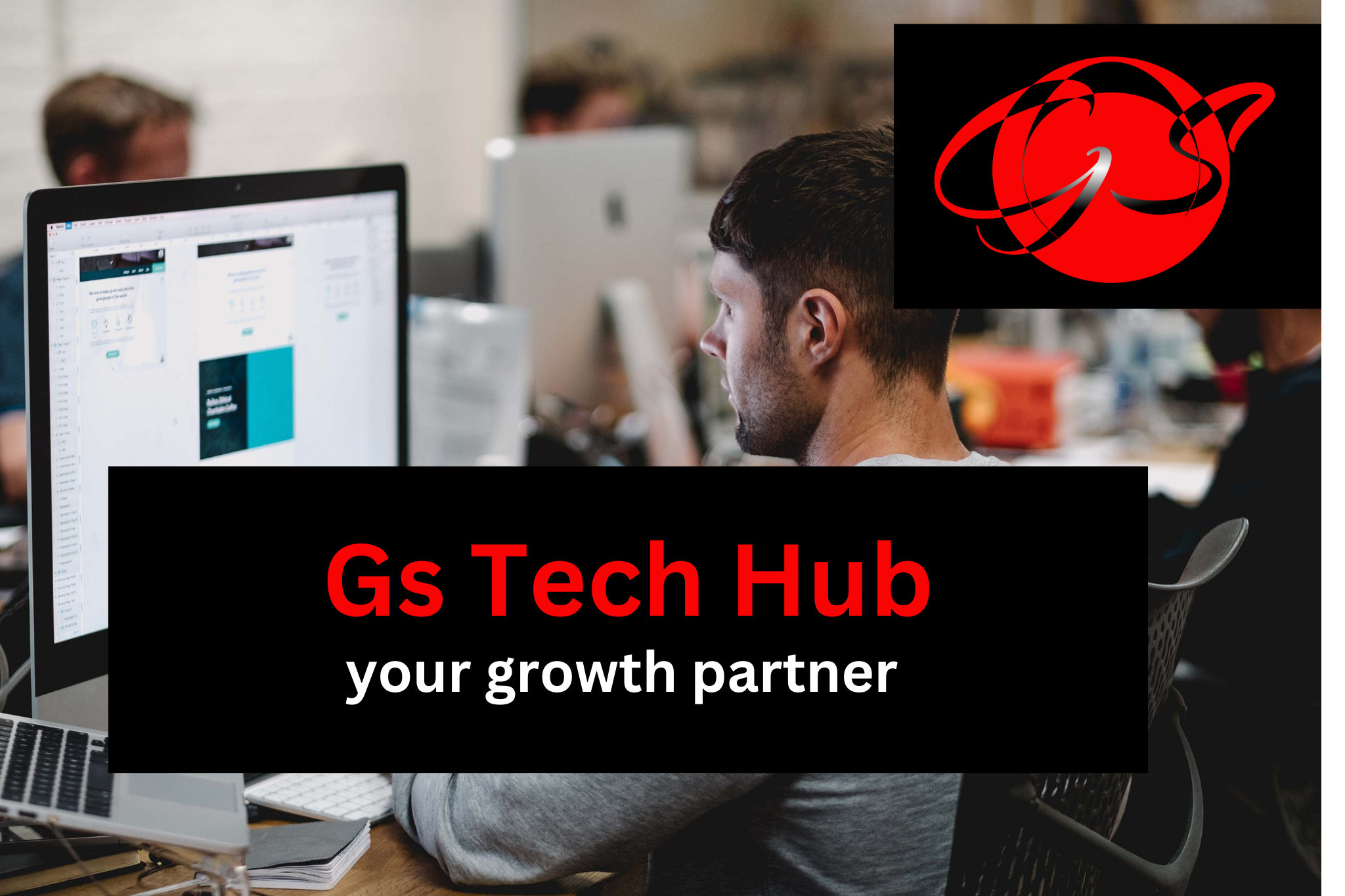 GS Tech Hub Launches Cutting-Edge Digital Services Agency in Nigeria ...